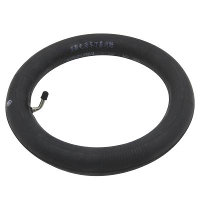 China 12 1/2 x 2 1/4 Inch Electric Scooter Inner Tube with Bent Valve - 10-Pack Durable Rubber Replacement for sale