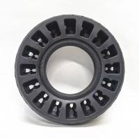 China 8 Inch 200x50 Honeycomb Solid Tire for Electric Scooters - Puncture-Proof Rubber Wheel for sale
