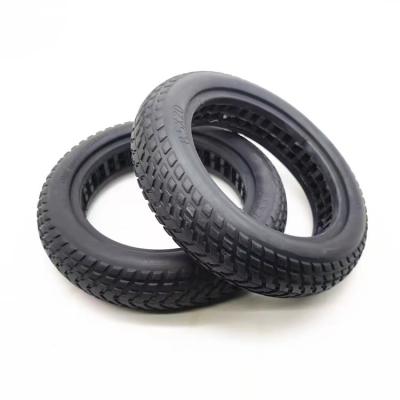 China Xiaomi 8.5-Inch Explosion-Proof Honeycomb Rubber Tires for Scooters - Non-Inflatable Shock-Absorbing Design for sale