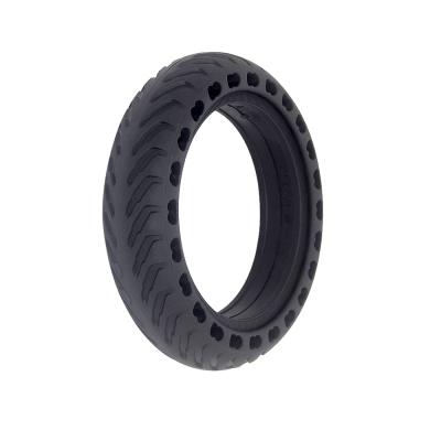 China 8.5x2.0 Inch Rubber Solid Tire Tubeless Durable Electric Scooter Tyre Parts for sale