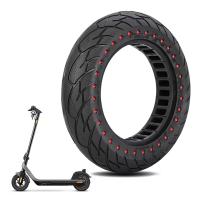 China 10x2.5 Tubeless Honeycomb Tire Non-Pneumatic Tyre for Electric Scooter Parts for sale