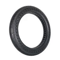 China 14x2.125 Honeycomb Solid Tyre Airless Tire for Electric Scooter Bicycle Accessories Rubber for sale