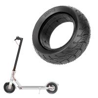 China 8 Inch Semi-Pneumatic Solid Rubber Tyre 200x85 Flat-Free Tire for Electric Scooter Replacement Kids for sale