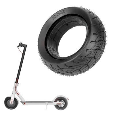 China 8 Inch Semi-Pneumatic Solid Rubber Tyre 200x85 Flat-Free Tire for Electric Scooter Replacement Kids for sale