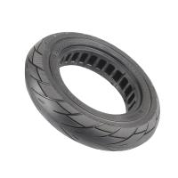 China 10 Inch Rubber Solid Tyre for Ninebot Segway Electric Scooters F20 F25 F30 F40 for sale