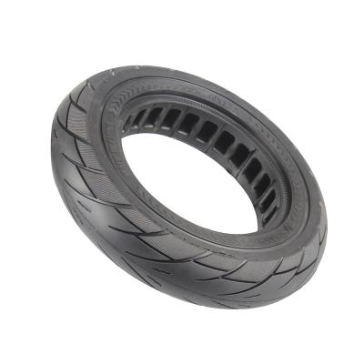 China 10 Inch Rubber Solid Tyre for Ninebot Segway Electric Scooters F20 F25 F30 F40 for sale