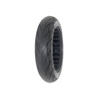 China 10x2.125 Honeycomb Solid Tire for Max G30 E-Scooter 10 Inch Hollow Design Rubber Tyre for sale