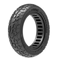 China 10 Inch Honeycomb Solid Rubber Scooter Wheel 10x2.125 for Ninebot Max G30 G30P G30D Electric Scooter Spare Part for sale