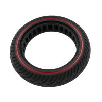 China 8.5x2 Inch Shock Absorber Damping Solid Honeycomb Tire for Xiaomi M365 Electric Scooter Rubber Wheel for sale