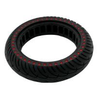 China 8.5x2.0 Inch Explosion Proof Honeycomb Solid Rubber Tire for Xiaomi M365 Electric Scooter for sale
