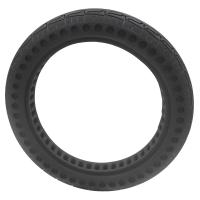 China 14x2.125 Solid Tire for E-Bike Scooter Anti Puncture Honeycomb Rubber Fat Tire BAIJIA for sale