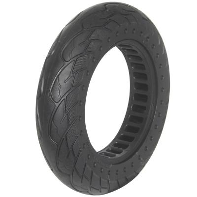 China 10x2.125 Honeycomb Solid Tire 10 Inch Replacement for Kukirin M4 Pro Electric Scooter Parts for sale