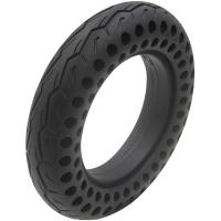 China 10 Inch Solid Tyre 10x2.125 Non-Inflatable Rubber Honeycomb Tire for Electric Scooter Skateboard Parts for sale