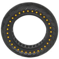 China 10 Inch Honeycomb Airless Tire 10x2.125 for Xiaomi Electric Scooter Hollow Inside Kickscooter for sale