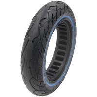 China 10inch Solid Tyre E Scooter Wheels 10x2.125 Honeycomb Solid Tire for 10 Inch Electric Scooter Solid Accessories for sale