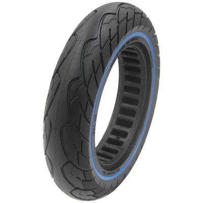 China 10inch Solid Tyre E Scooter Wheels 10x2.125 Honeycomb Solid Tire for 10 Inch Electric Scooter Solid Accessories for sale