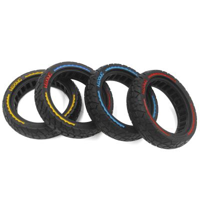 China 8.5x2.0 Off Road Honeycomb Airless Solid Tire for Xiaomi M365 Pro Pro2 1S Electric Scooter for sale