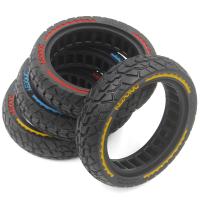 China 8.5 Inch Honeycomb Solid Scooter Tire for Xiaomi Mijia M365 Electric Scooter 8.5x2.0 Durable Rubber Wheel for sale