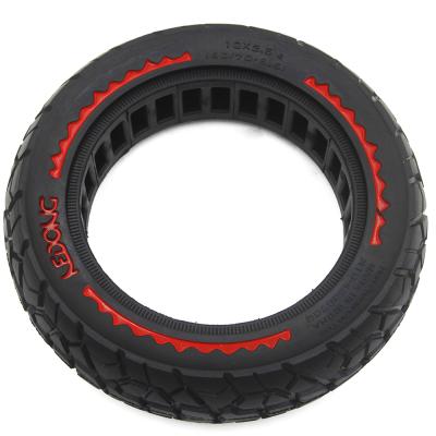 China 10 Inch Rubber Solid Tire for MAX G30 Electric Scooter Spare Parts 10x2.50 Honeycomb for sale