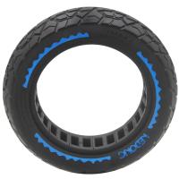 China 10 Inch Fat Honeycomb Scooter Tires 10x2.5 with Shock Absorber for Ninebot G30 Max for sale