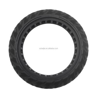 China 8.1x2 Electric Scooter Solid Tire For M4 Go E2 E2Plus Durable Shock Absorbing Anti Puncture for sale