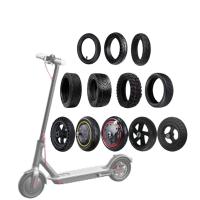 China 8.5 Inch Electric Scooter Solid Tyre for Xiaomi M365 Explosion Proof Honeycomb Tire for sale