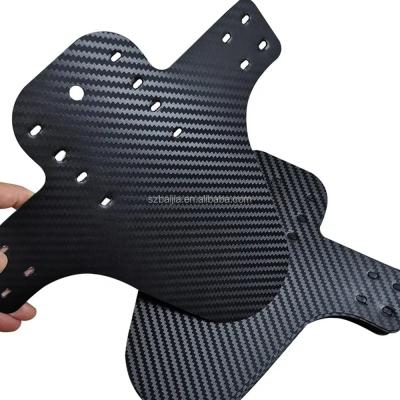 China Universal RainGuard Bike Fender Portable Mudguard for Mountain Bikes and Scooters - Tool-Free Installation for sale
