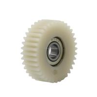 China 36-Tooth Nylon Gear Ratchet Wheel for Electric Bicycle E-Bike Drive Systems - Spur Gear Component for sale