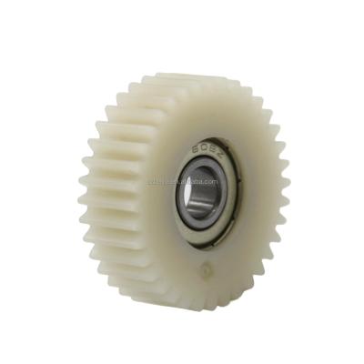 China 36-Tooth Nylon Gear Ratchet Wheel for Electric Bicycle E-Bike Drive Systems - Spur Gear Component for sale