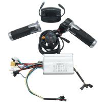 China 48V 20A Electric Scooter Controller with LCD Display - Complete Aluminum Accessory Set for sale