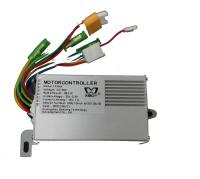 China HT-T4 Max Electric Scooter Controller Replacement Part - 36V 25A Motor Control Unit for sale