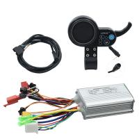China 36V 48V LIVIAE Electric Scooter Controller Set - Dual Voltage Motor Control System for Adult Patinete Electrico for sale