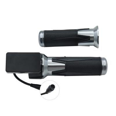 China TF-901 48V 20A Electric Scooter LCD Handle Controller with Aluminum Housing for New 48V Models for sale
