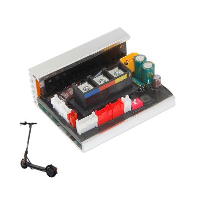 China Ninebot Max G2 Scooter Controller Replacement Board 85x75x35mm Aluminum Alloy Spare Part for sale