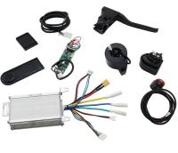 China 36V 350W Brushless Electric Scooter Control Board for Xiaomi M365 with Dashboard Headlight Tail Light for sale