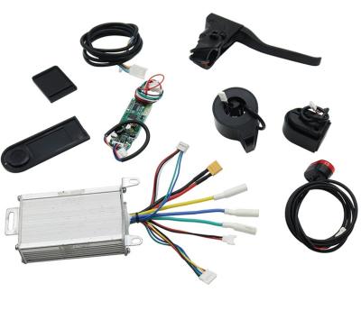 China 36V 350W Brushless Electric Scooter Control Board for Xiaomi M365 with Dashboard Headlight Tail Light for sale