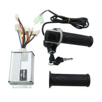 China 36V 48V 500W 350W Electric Scooter Motor Conversion Kit with Controller for Kids Monopattino for sale