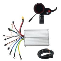 China Kugoo M5 Controller Set 48V30A Finger Dial LCD Display Electric Scooter Accessories for sale
