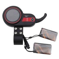 China NFC Smart Unlocking Electric Scooter Controller Set with LCD Display 36V 250W for Adults Kids Scooters for sale