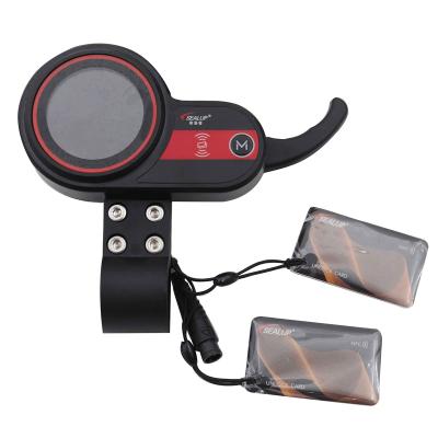 China NFC Smart Unlocking Electric Scooter Controller Set with LCD Display 36V 250W for Adults Kids Scooters for sale