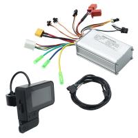 China Brushless Motor Controller Set 36V 15A 48V 20Ah for Electric Scooter Accessories for sale