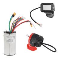 China 24V Electric Scooter Controller Kit with 5.5inch LCD Monitor and Brake Set for E-bike for sale