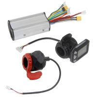 China 36V 12A 350W Brainpower Motor Controller with LCD Monitor for 6.5 Inch Electric Scooter Bike for sale