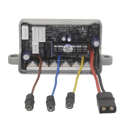 China KQI 2 Pro Controller Assembly Kit Original Electric Scooter Circuit Board Spare Parts 48V for sale