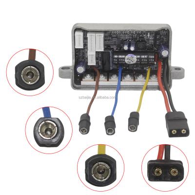 China KQI 3 PRO Electric Scooter Motherboard Controller Replacement Mainboard 48V for sale