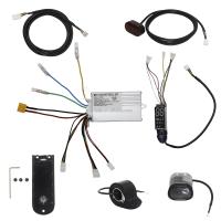 China BAIJIA MO-MAX 48V 33km/H Electric Scooter Motherboard Controller for 10inch Scooter Parts for sale