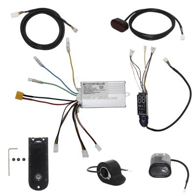 China BAIJIA MO-MAX 48V 33km/H Electric Scooter Motherboard Controller for 10inch Scooter Parts for sale