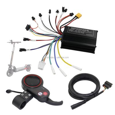 China 48V20A Brushless Electric Scooter Motor Kit for Kugoo Kukirin M4 Easy Installation for sale