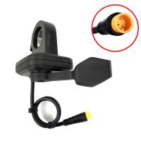 China Factory 108X E-Bike Thumb Accelerator Throttle for iScooter IX3 IX4 Electric Scooter Speed Control for sale