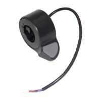 China Max G30D Electric Scooter Thumb Throttle Accelerator - Speed Control Sensor Replacement Part for Kick Scooters for sale